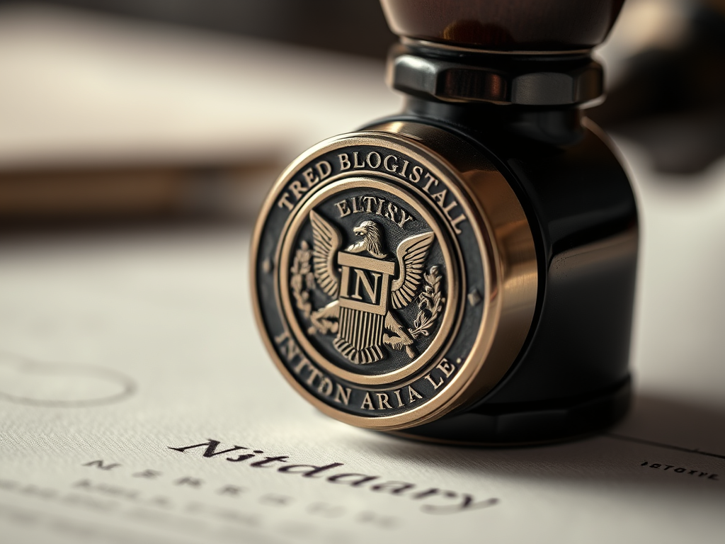 Top Tier Complete Notary Service – Notary Public, Apostille and Loan ...